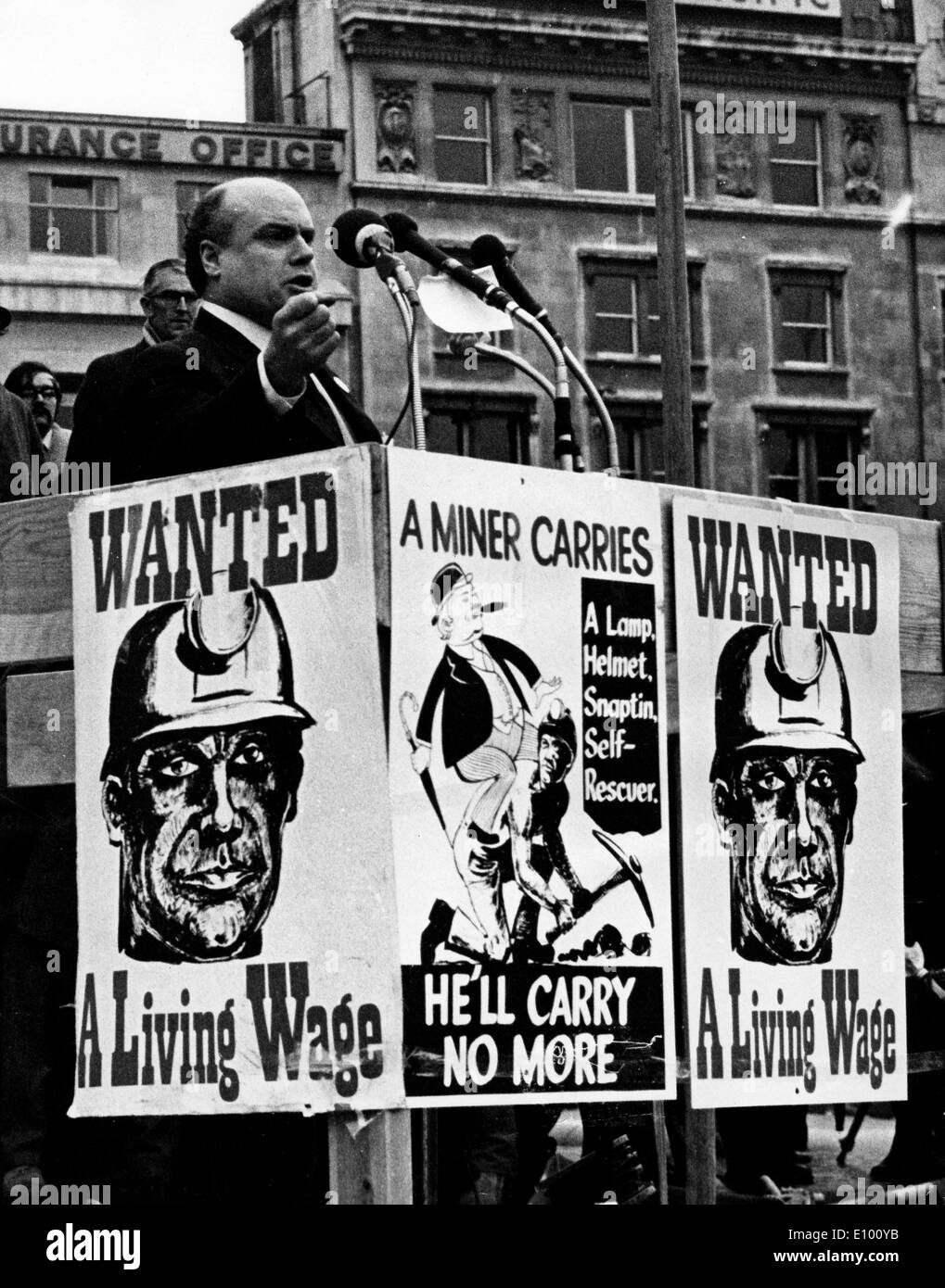 1972 uk hi-res stock photography and images - Alamy