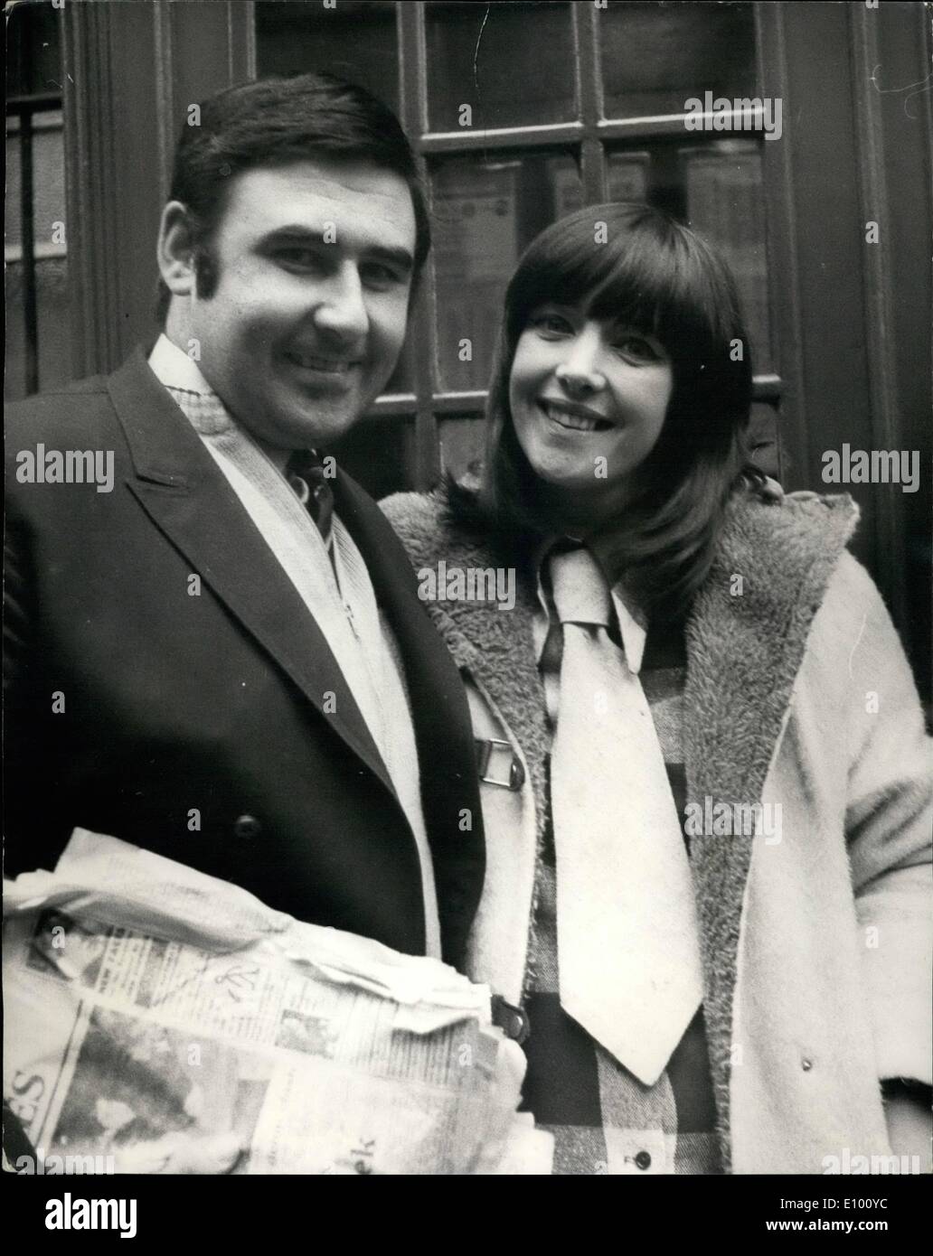 Feb. 07, 1972 - Feb 7th 1972 Three men appear at Bow Street Court ...