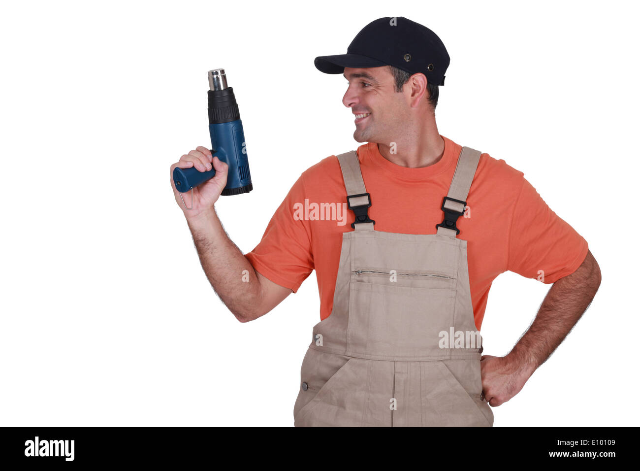 Heatgun hi-res stock photography and images - Alamy