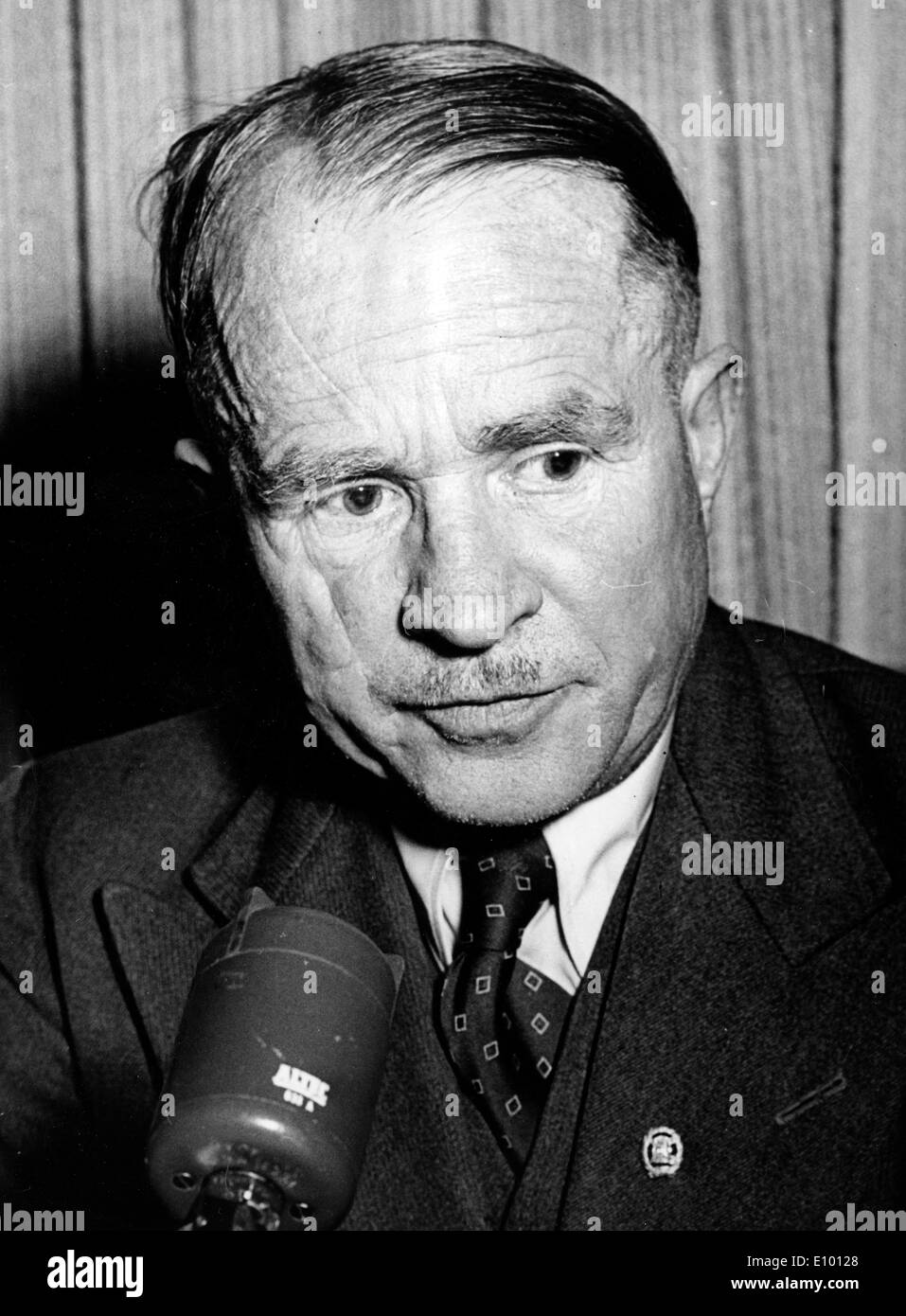 Bohlen Black and White Stock Photos & Images - Alamy