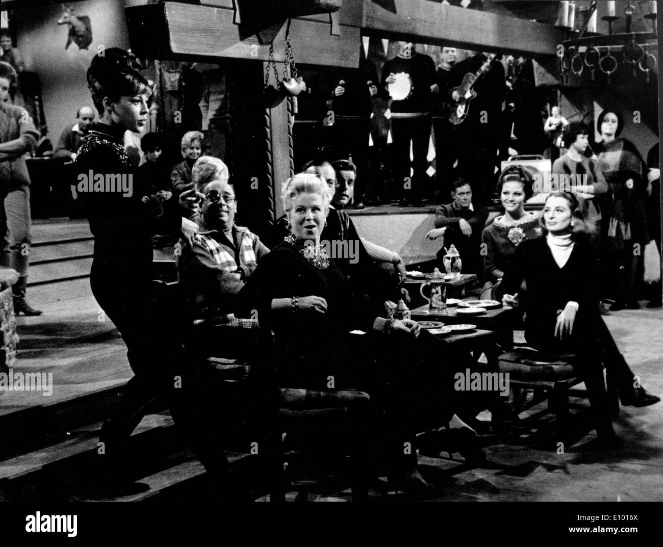 Capucine hi-res stock photography and images - Alamy