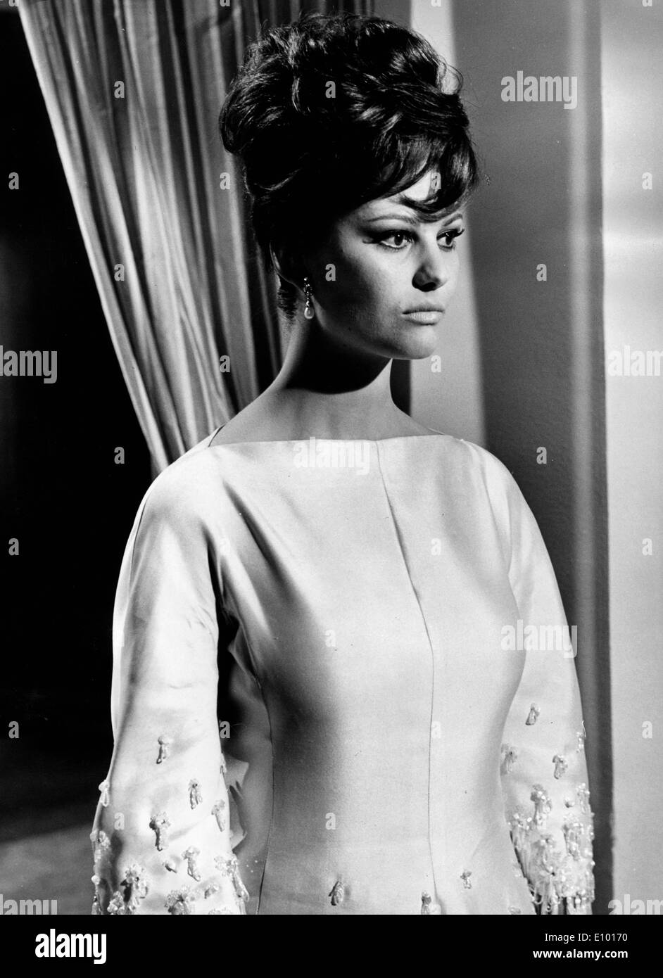 Capucine hi-res stock photography and images - Alamy