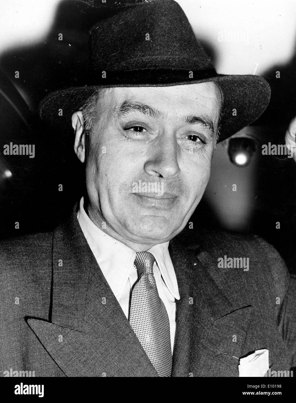 Charles boyer hi-res stock photography and images - Alamy