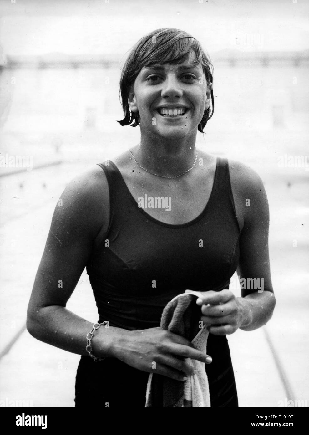 Christine carol Black and White Stock Photos & Images - Alamy