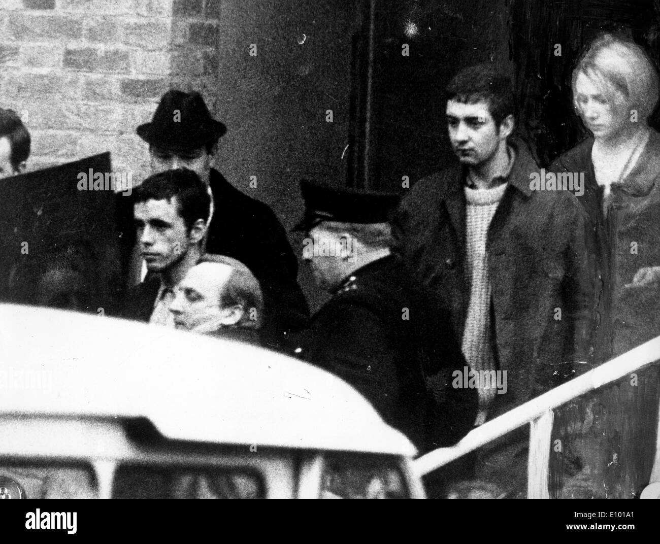 Hague the Black and White Stock Photos & Images - Alamy