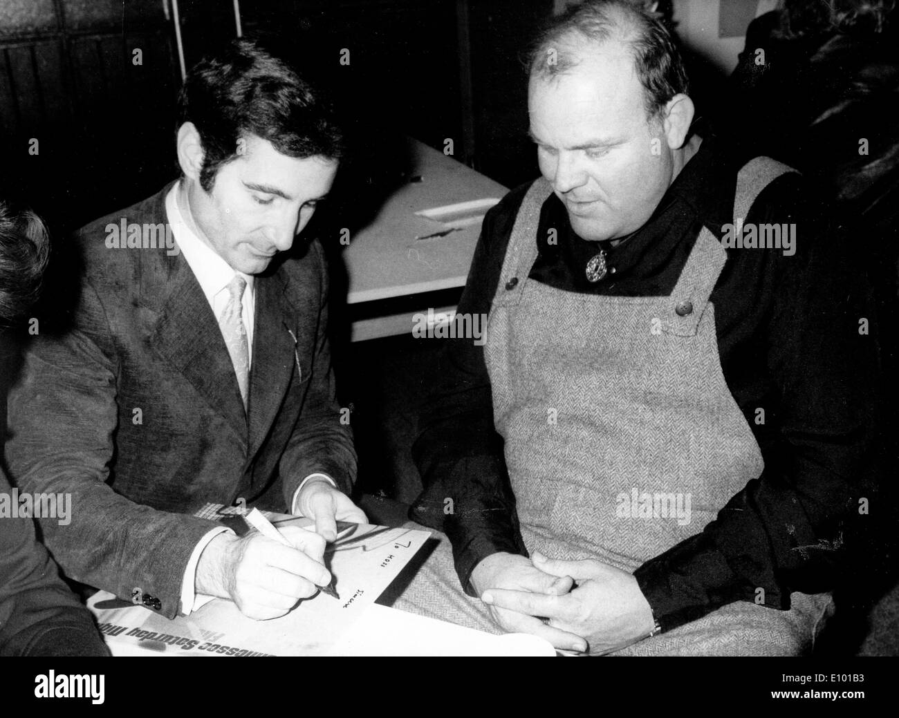 Claude chabrol Black and White Stock Photos & Images - Alamy