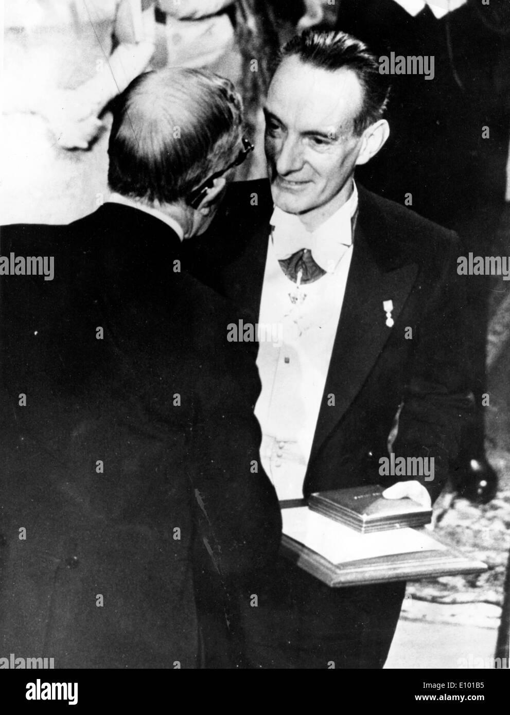 Claude chabrol Black and White Stock Photos & Images - Alamy