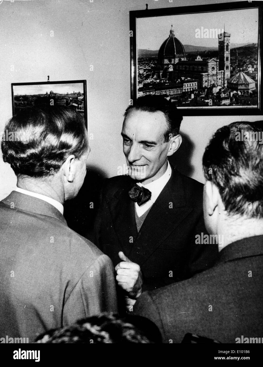 Daniel bovet hi-res stock photography and images - Alamy