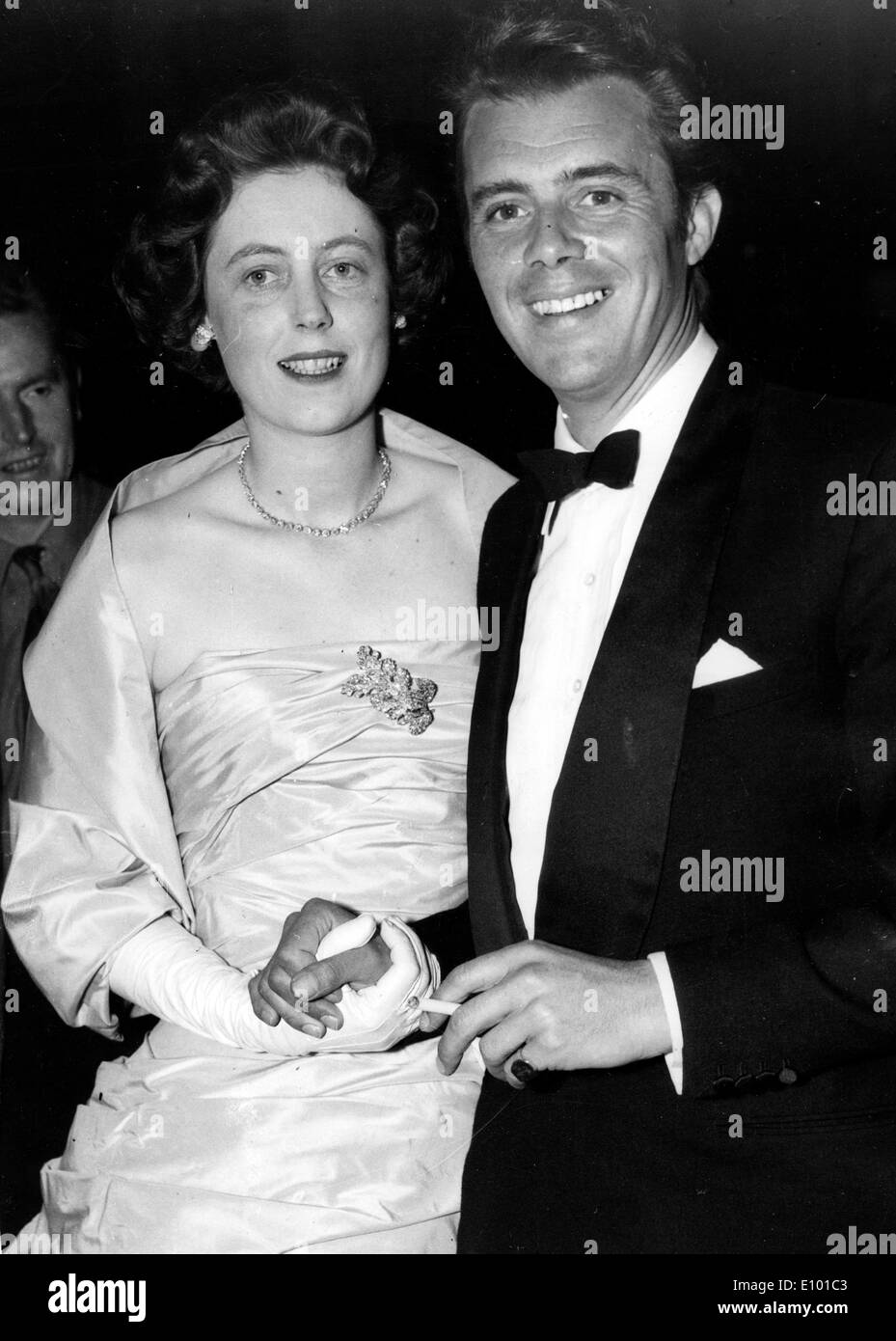 Dirk bogarde hi-res stock photography and images - Alamy