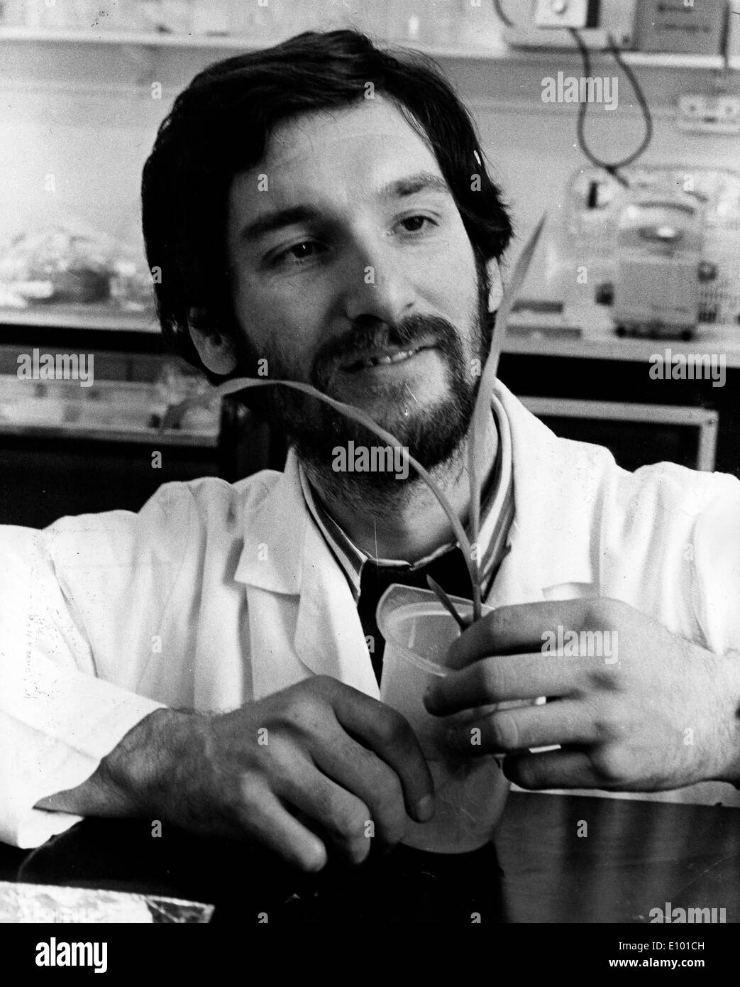 DR. NEIL BAKER Stock Photo - Alamy