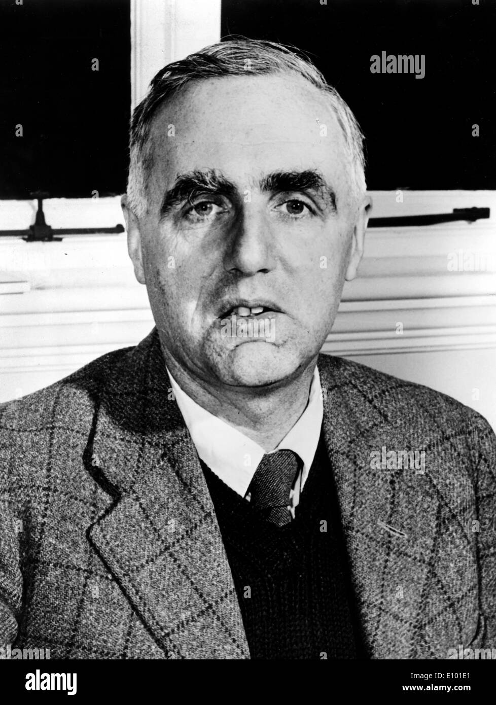 Edward bullard hi-res stock photography and images - Alamy