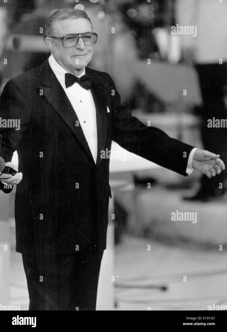 Male dancer in glasses hi-res stock photography and images - Alamy