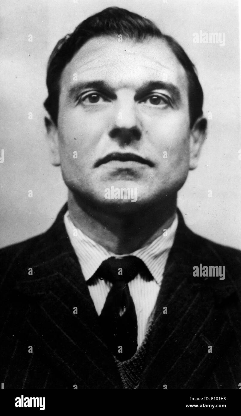 George blake hi-res stock photography and images - Alamy