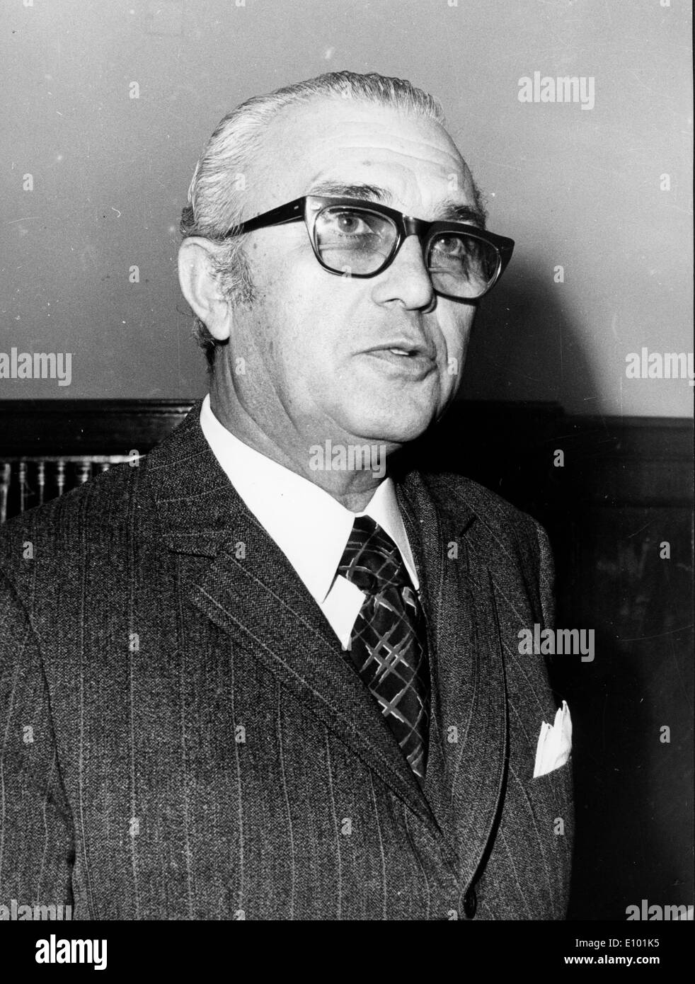 George papadopoulos hi-res stock photography and images - Alamy