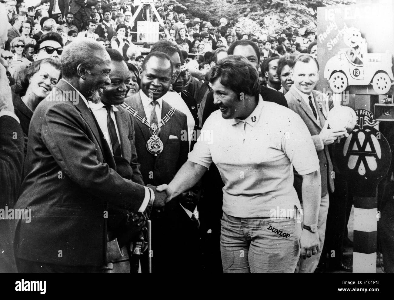 Female rally driver hi-res stock photography and images - Alamy