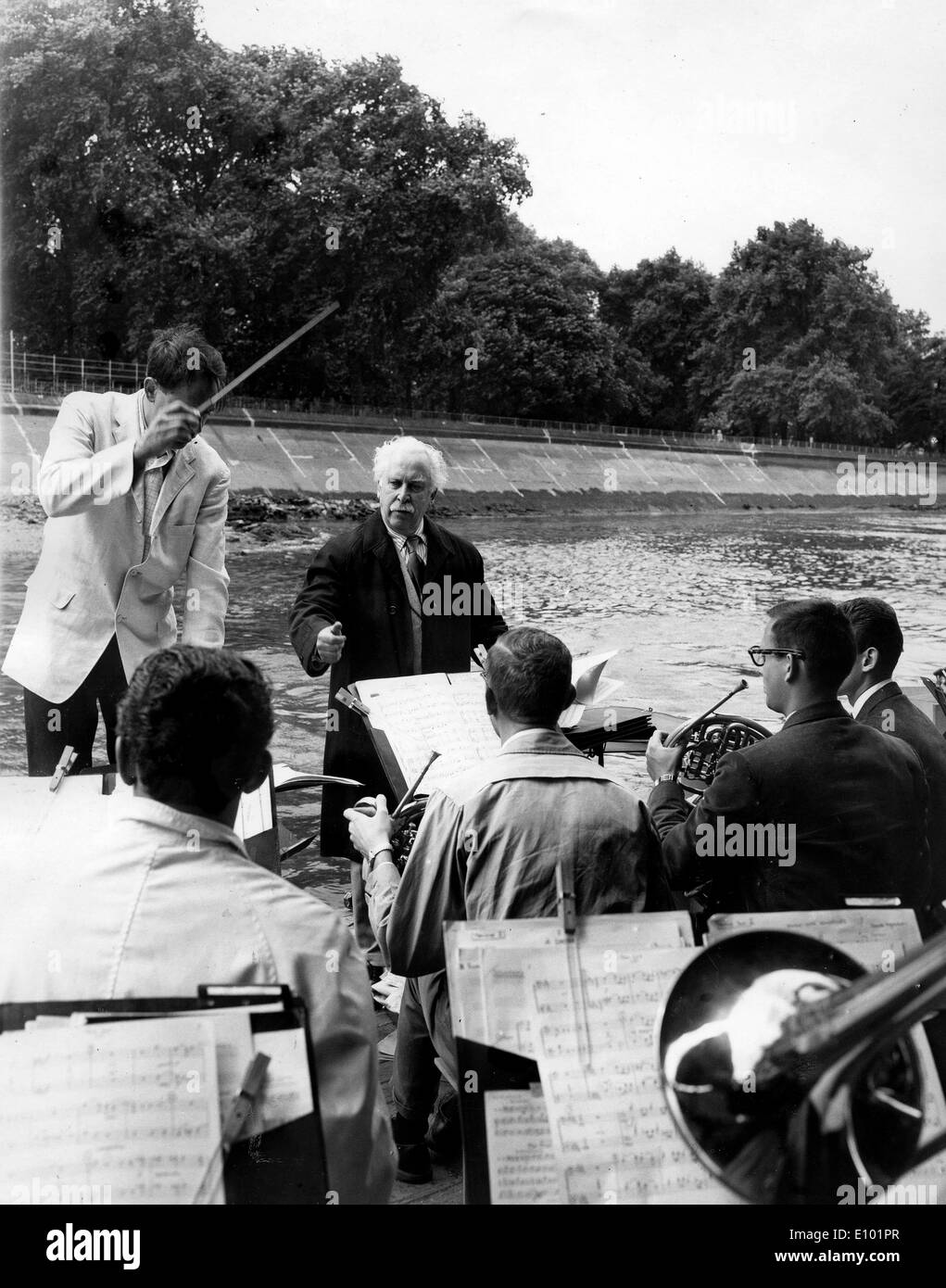 ARTHUR BLISS. Sir Arthur Edward Drummond Bliss (August 2, 1891 - March ...