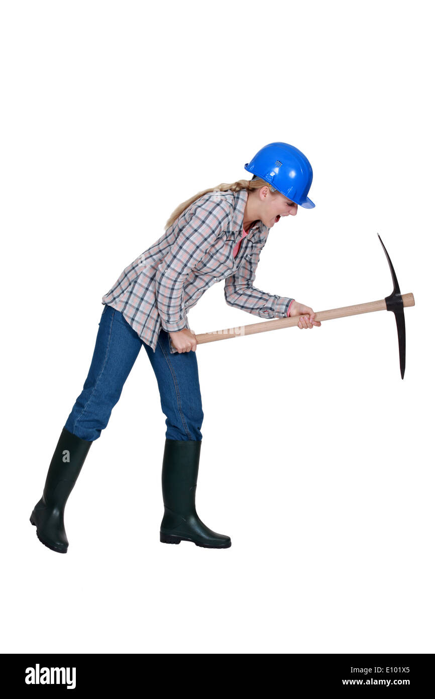 Back breaking labor hi-res stock photography and images - Alamy