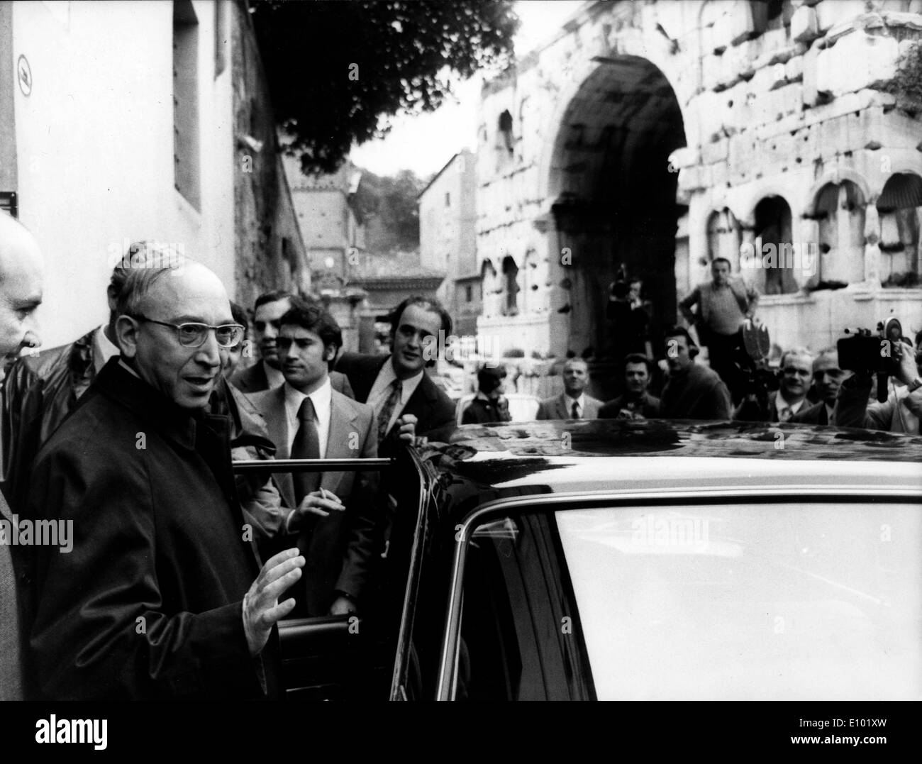 Casaroli hi-res stock photography and images - Alamy