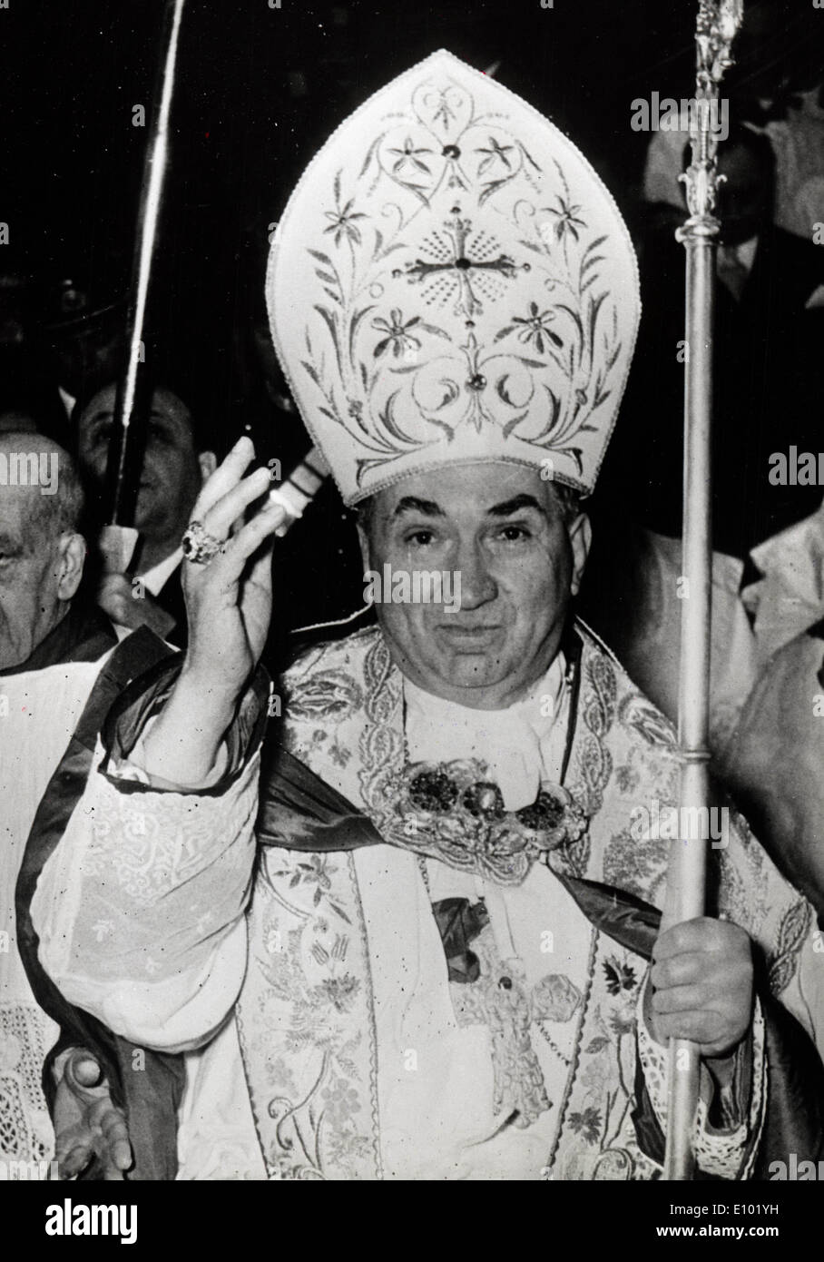 Catholic Cardinal Hat