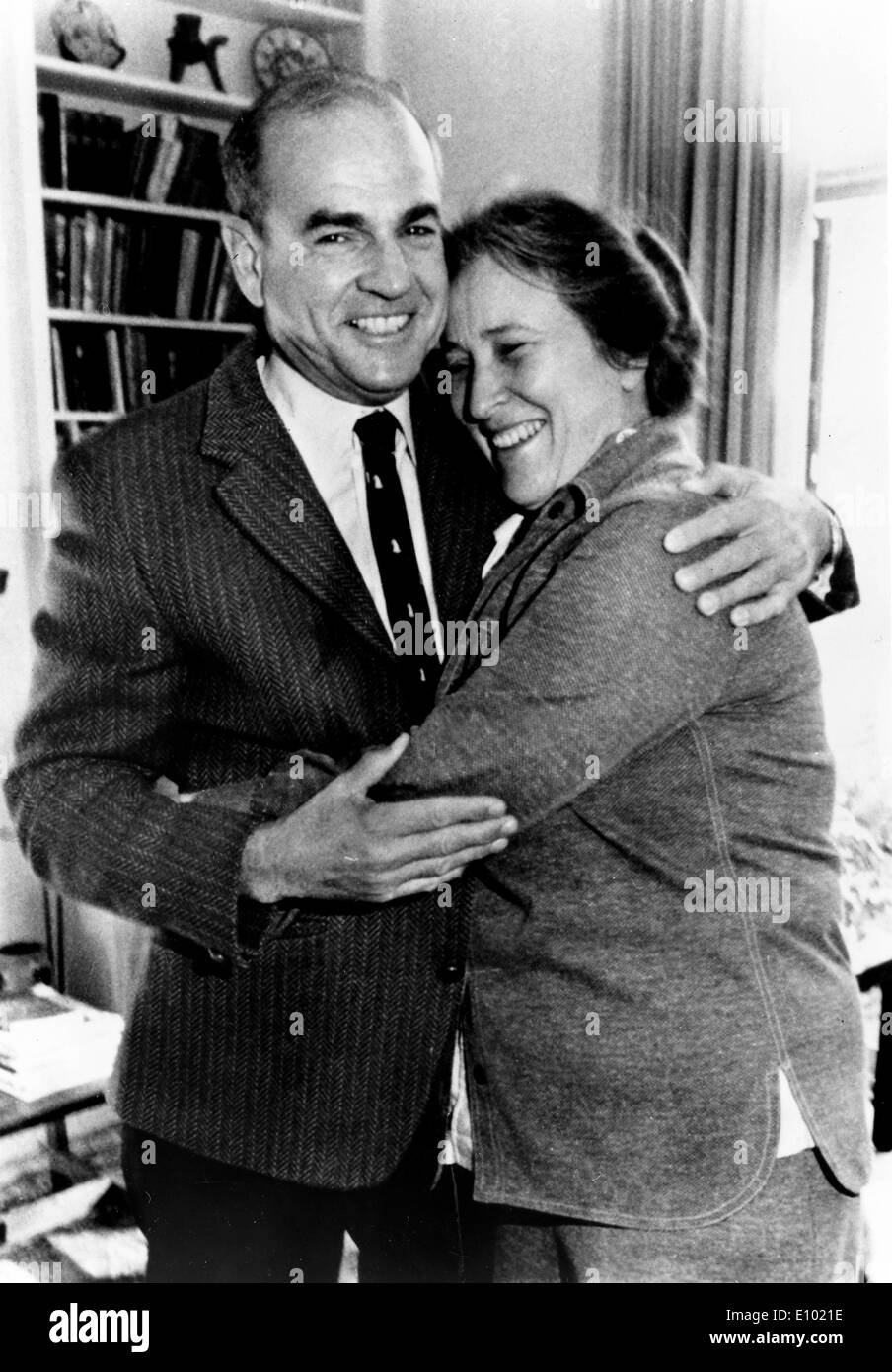 BARUCH S. BARRY BLUMBERG American doctor and co-recipient of the 1976 ...