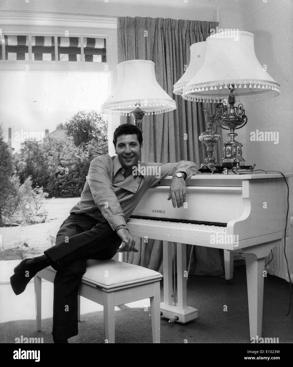 Piano day Black and White Stock Photos & Images - Alamy