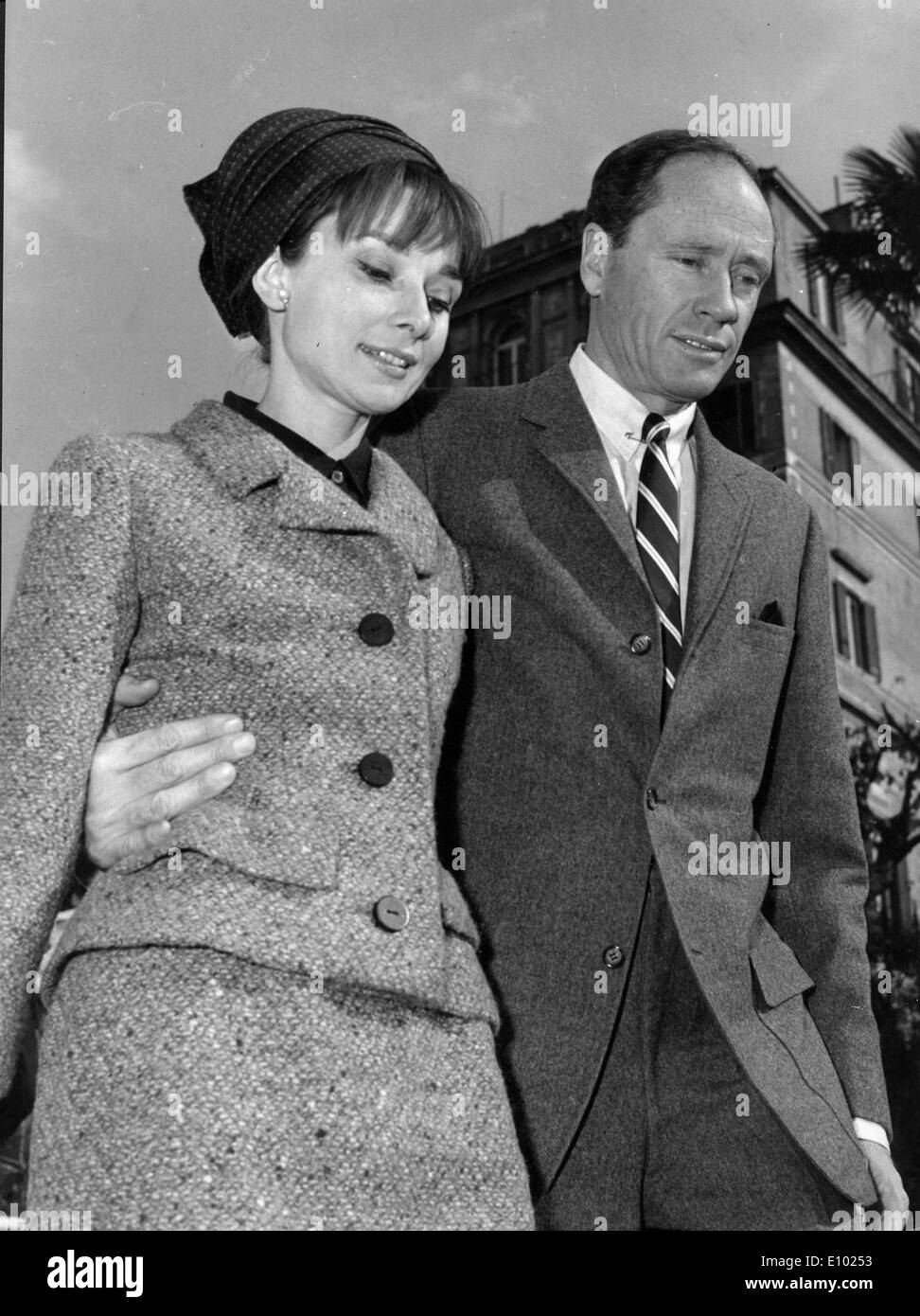 Model on steps Black and White Stock Photos & Images - Alamy