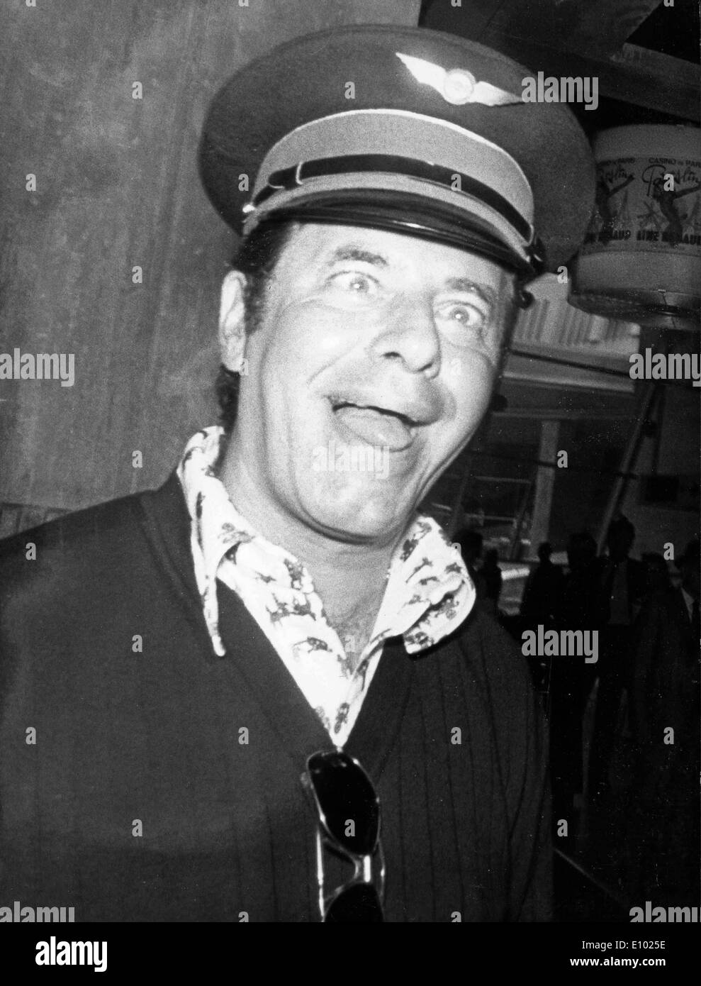 Goofy person Black and White Stock Photos & Images - Alamy