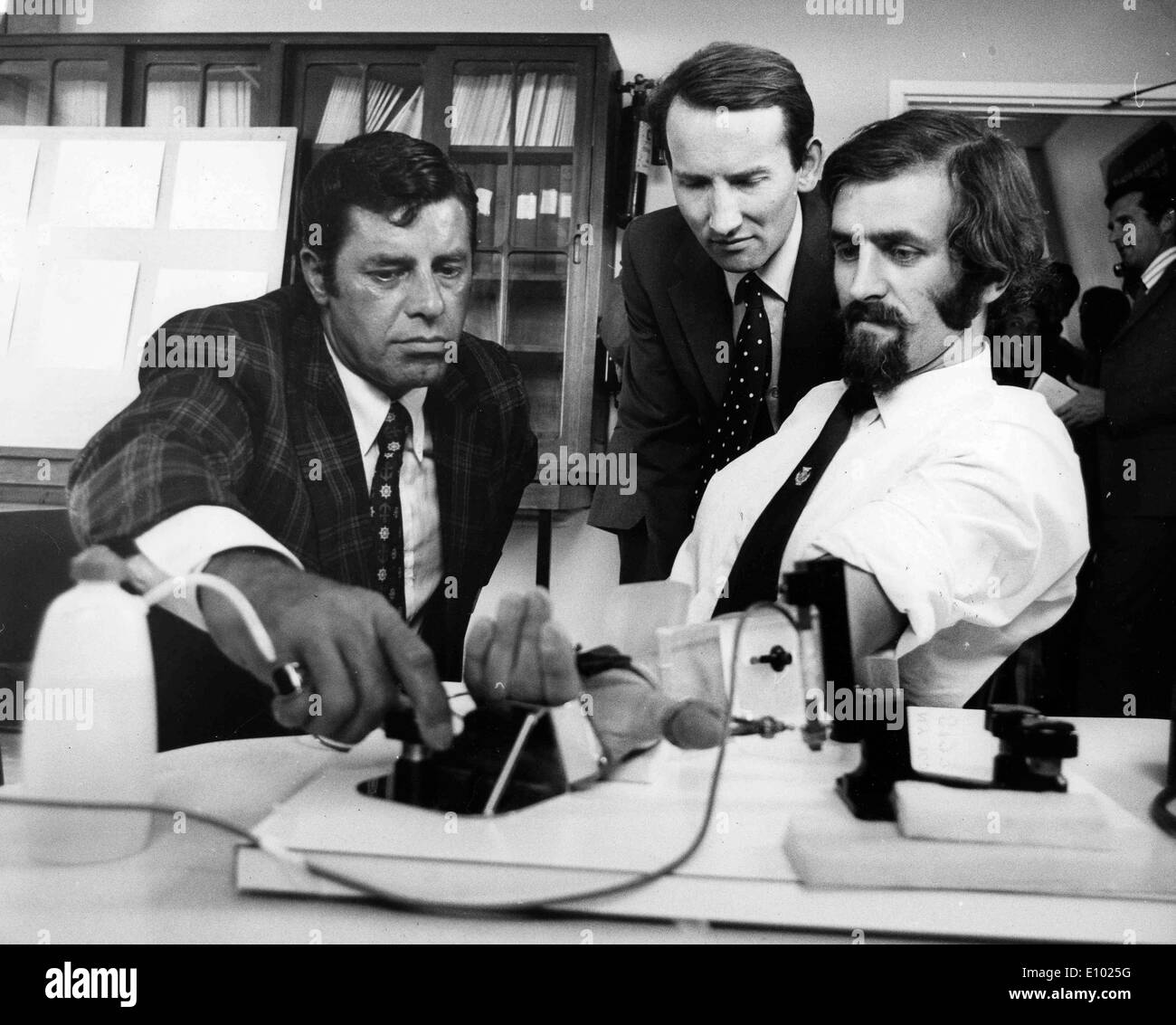 Director jerry lewis Black and White Stock Photos & Images - Alamy