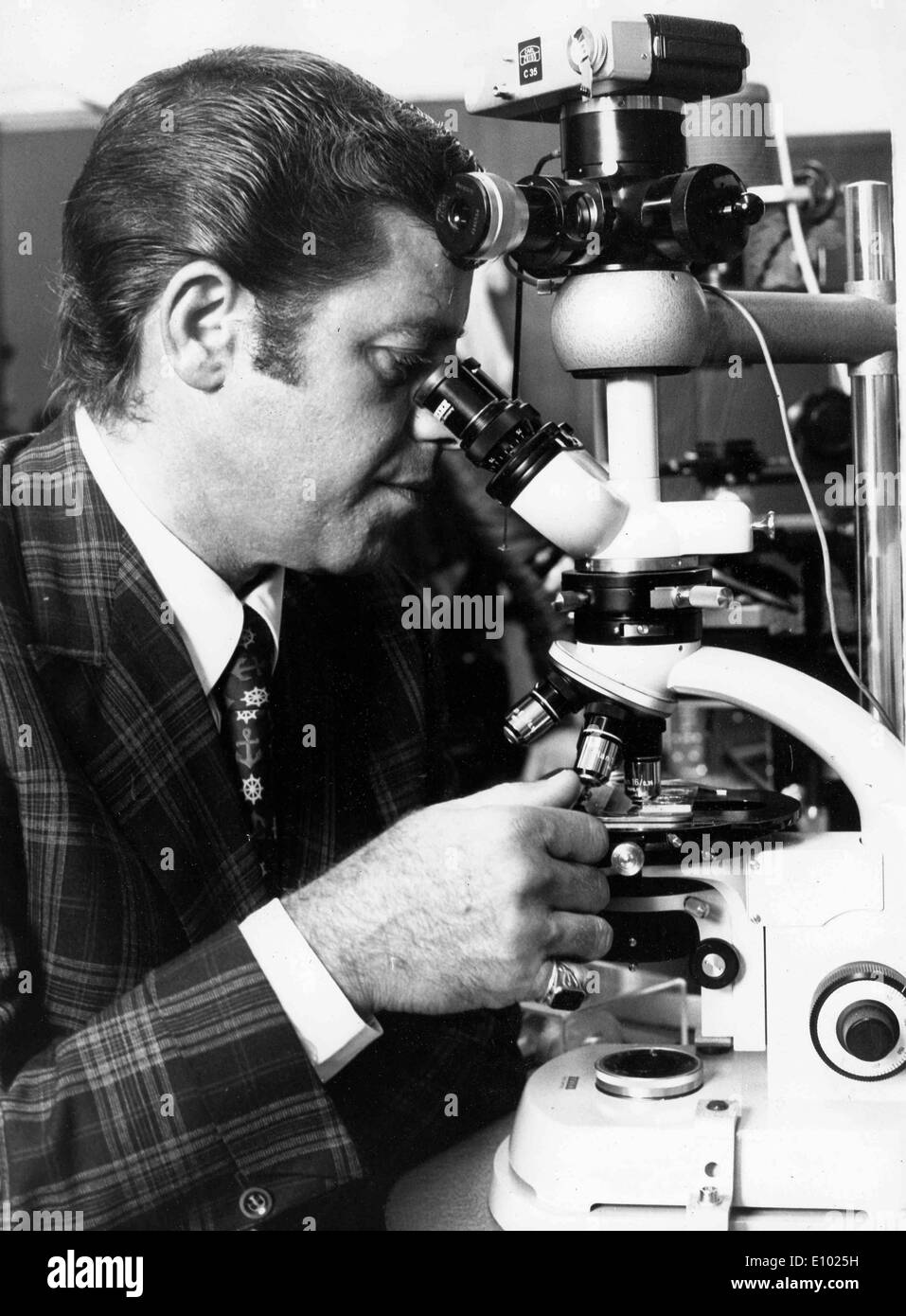 Director jerry lewis Black and White Stock Photos & Images - Alamy