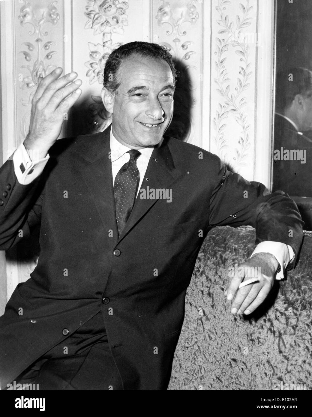 Victor borge hi-res stock photography and images - Alamy