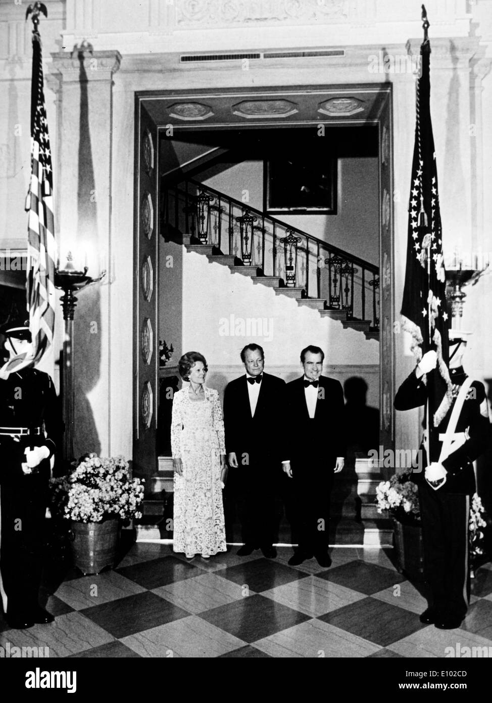 German politician chancellor federal hi-res stock photography and ...