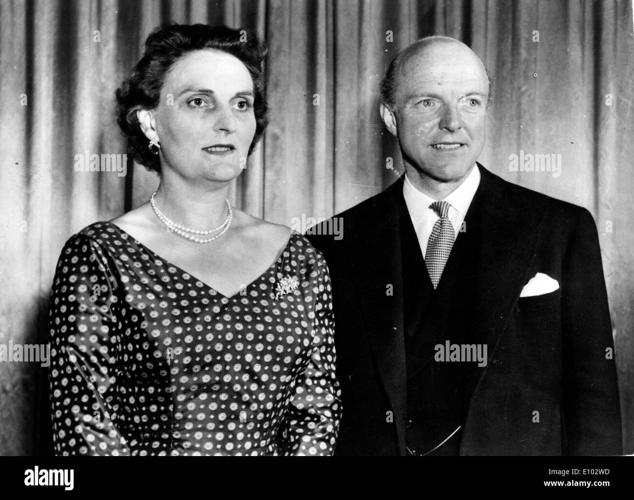 Harold caccia hi-res stock photography and images - Alamy