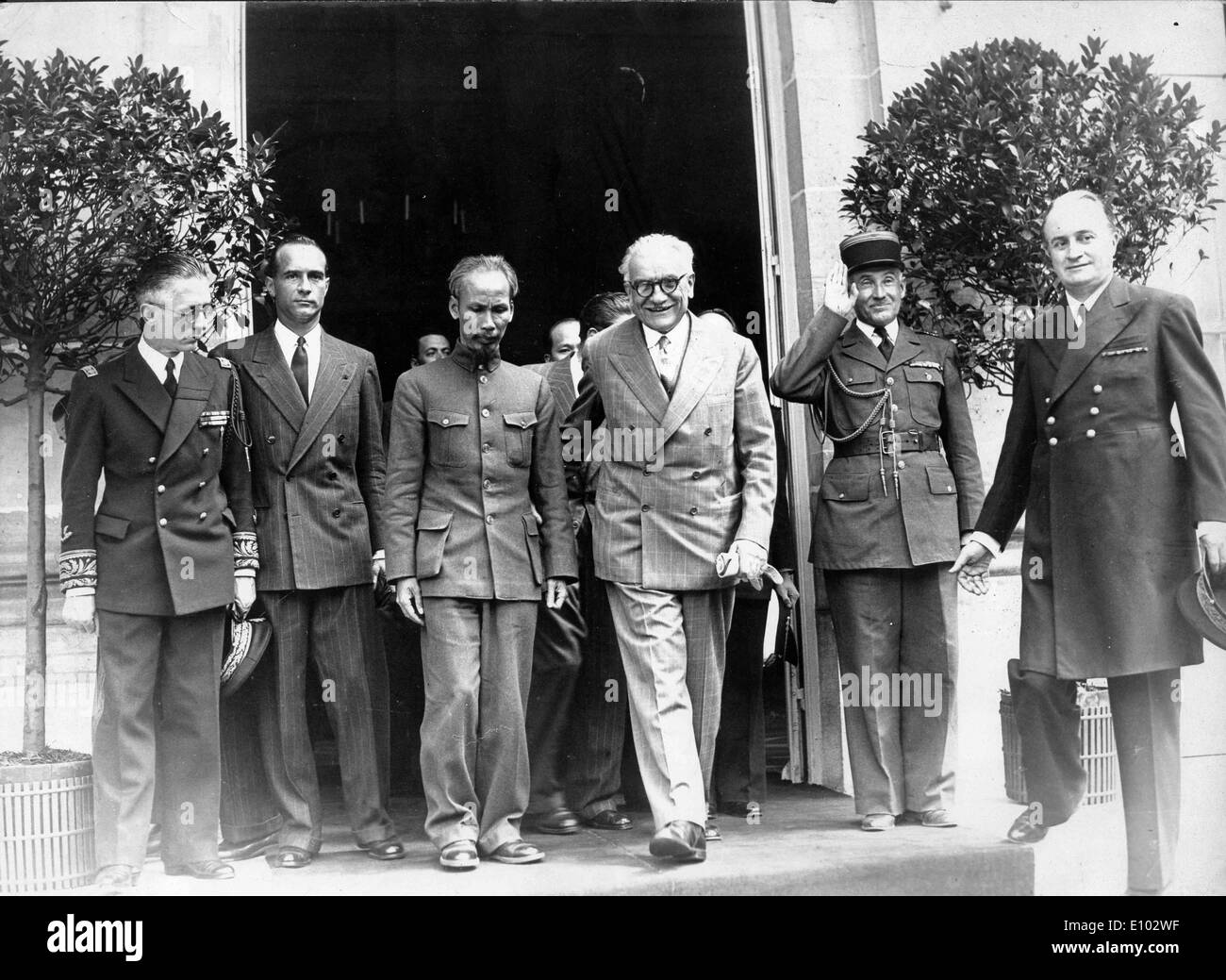 Ho Chi Min Stock Photo - Alamy