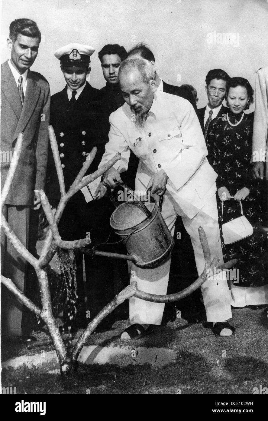 Ho Chi Min Stock Photo - Alamy