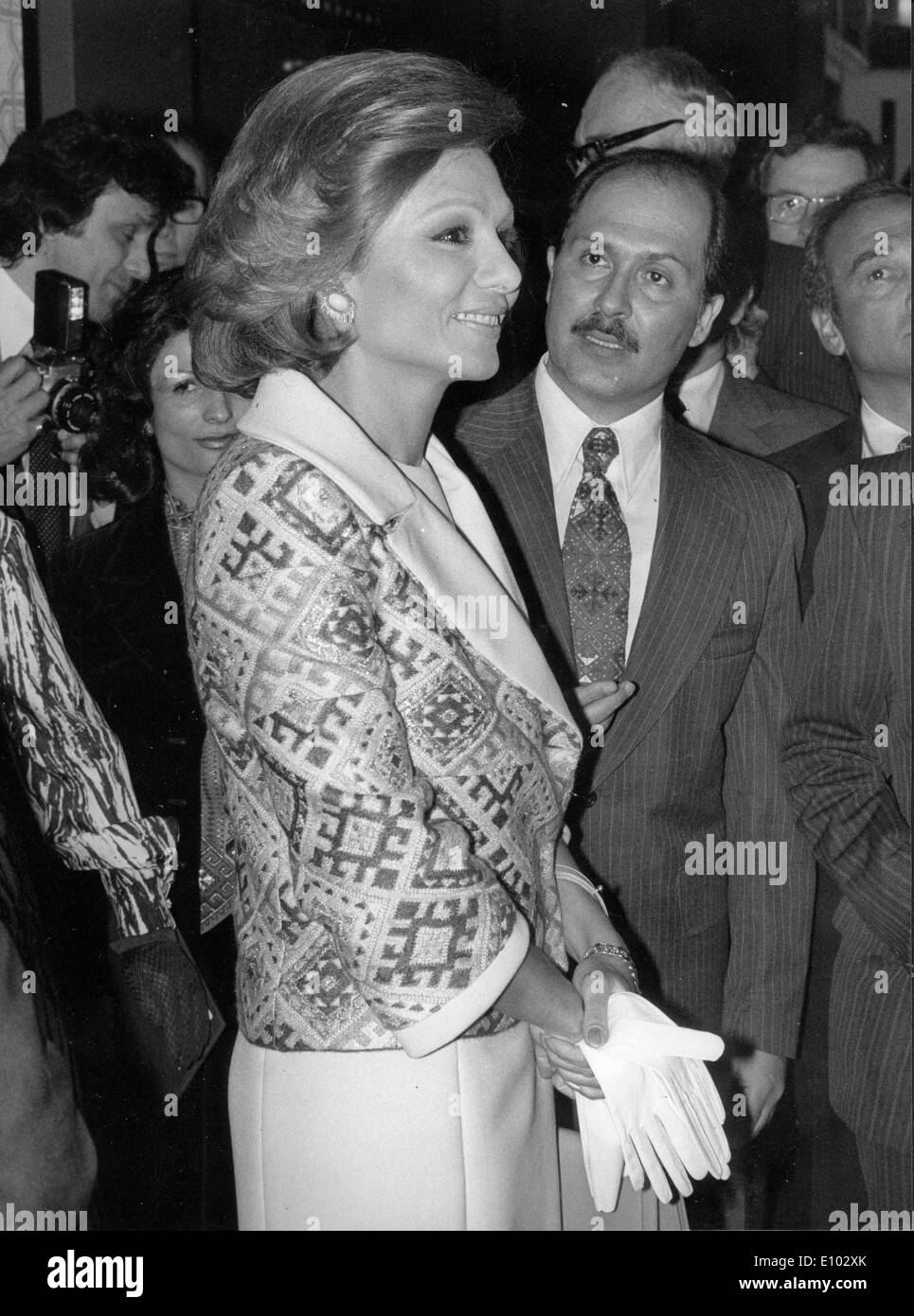 Royal Family Of Iran High Resolution Stock Photography and Images - Alamy