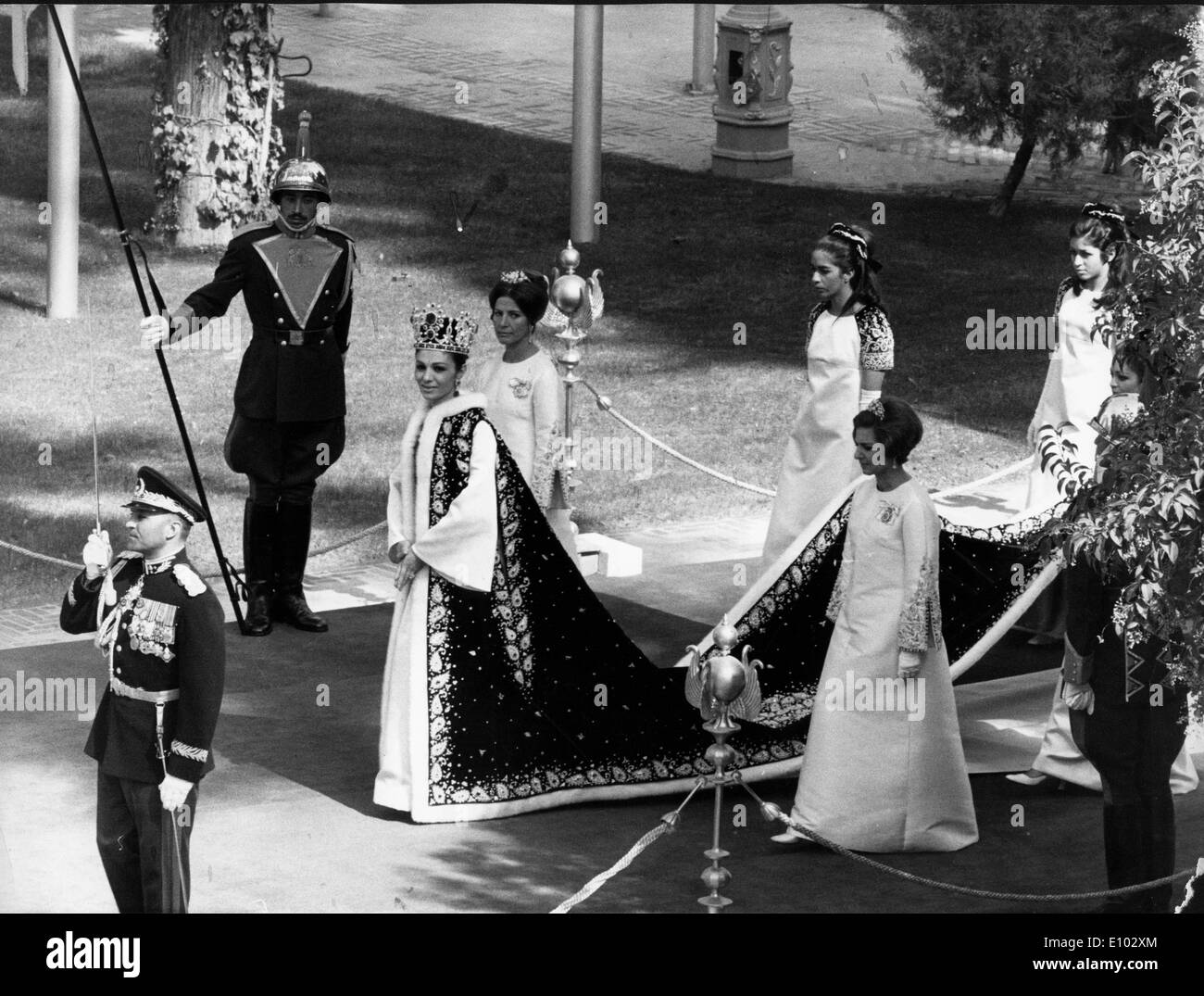 Royal Family Of Iran High Resolution Stock Photography and Images - Alamy