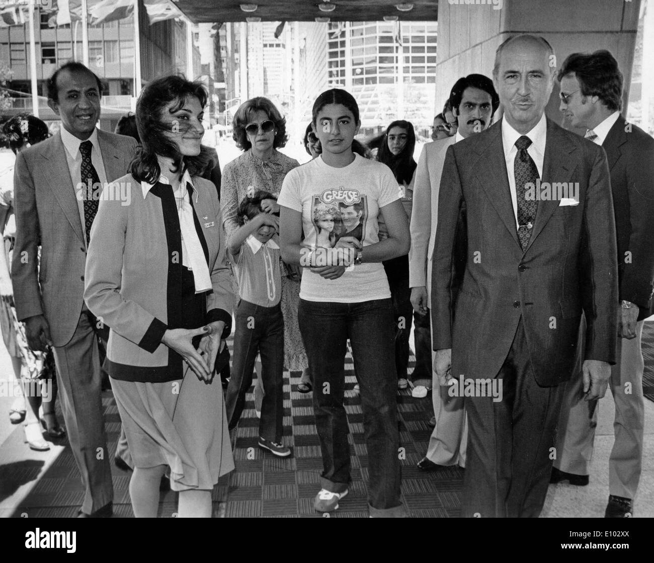 Royal Family Of Iran High Resolution Stock Photography and Images - Alamy