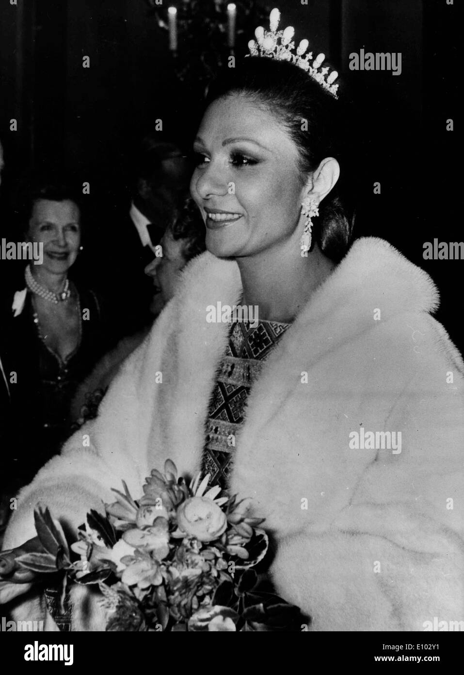 Royal family of iran hi-res stock photography and images - Alamy