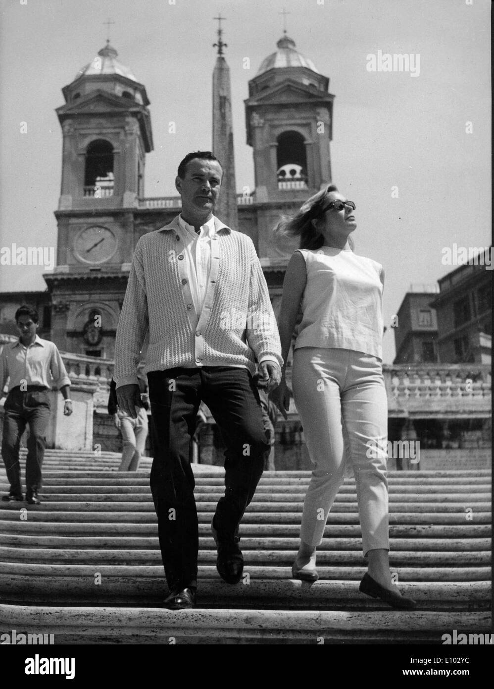 Jack lemmon hi-res stock photography and images - Alamy