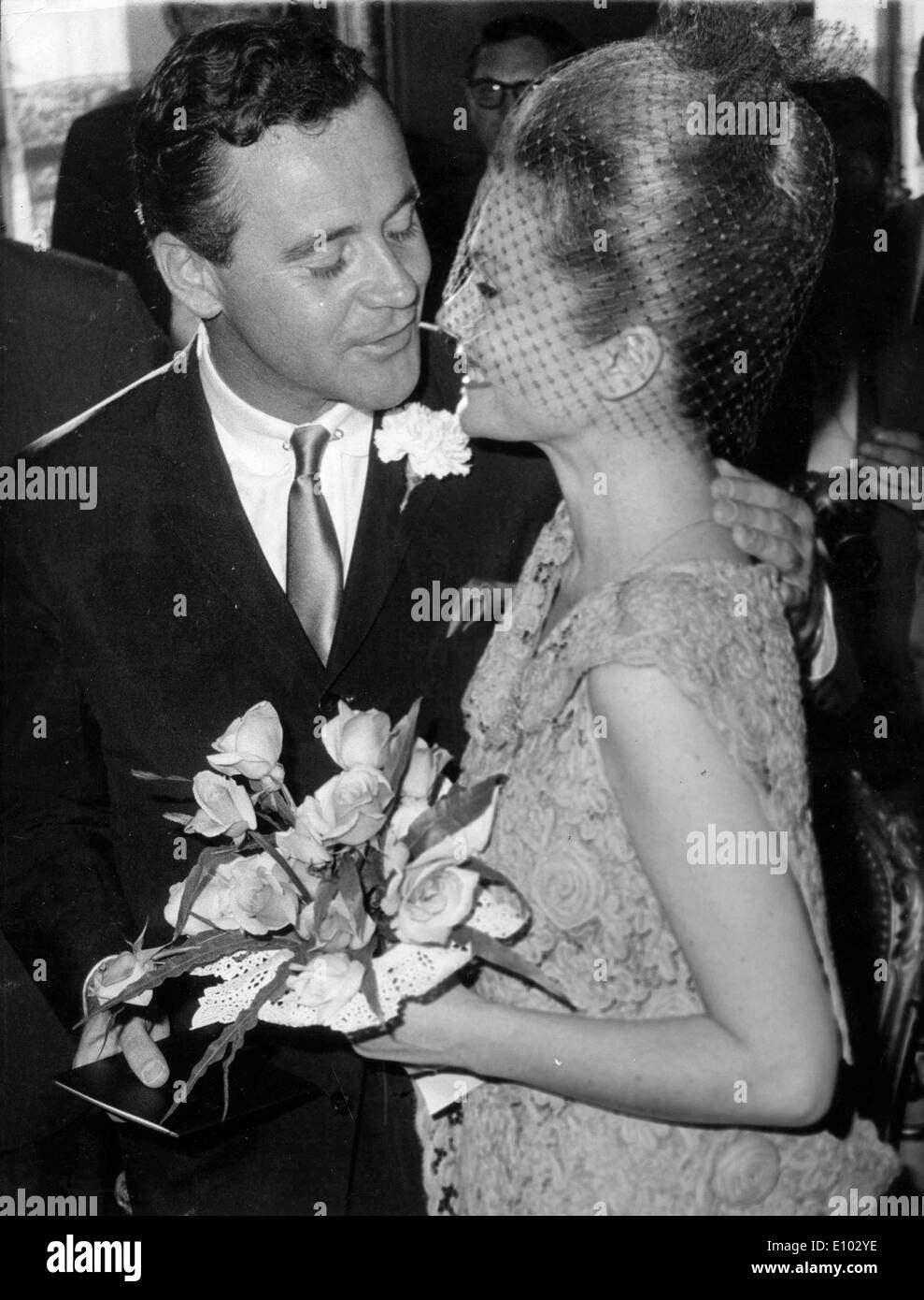 Jack lemmon hi-res stock photography and images - Alamy