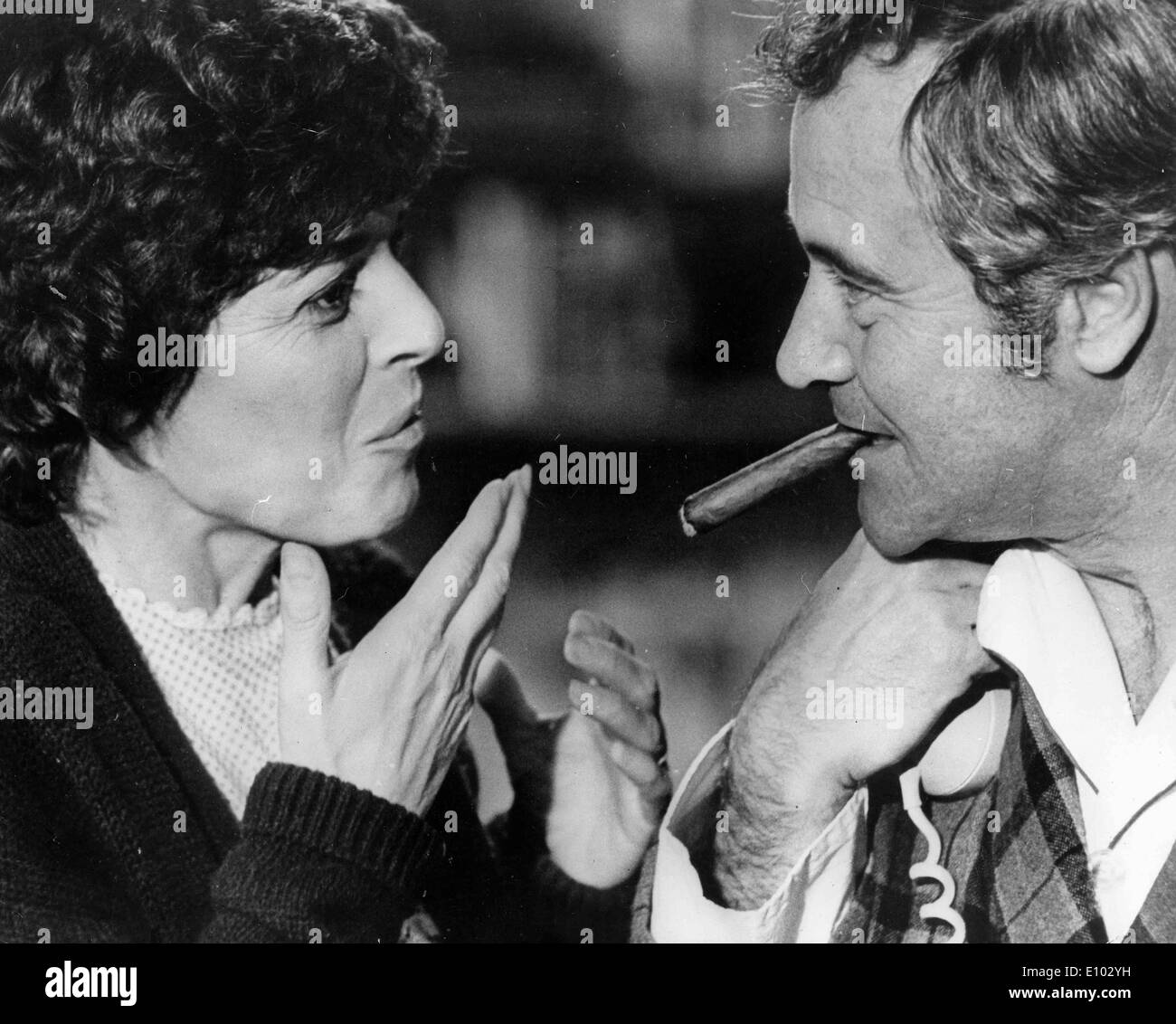 Jack lemmon hi-res stock photography and images - Alamy