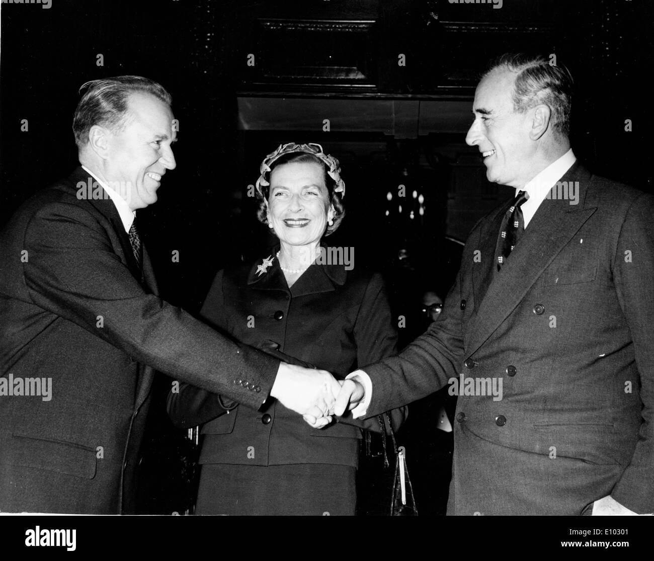 Lord lady mountbatten hi-res stock photography and images - Alamy