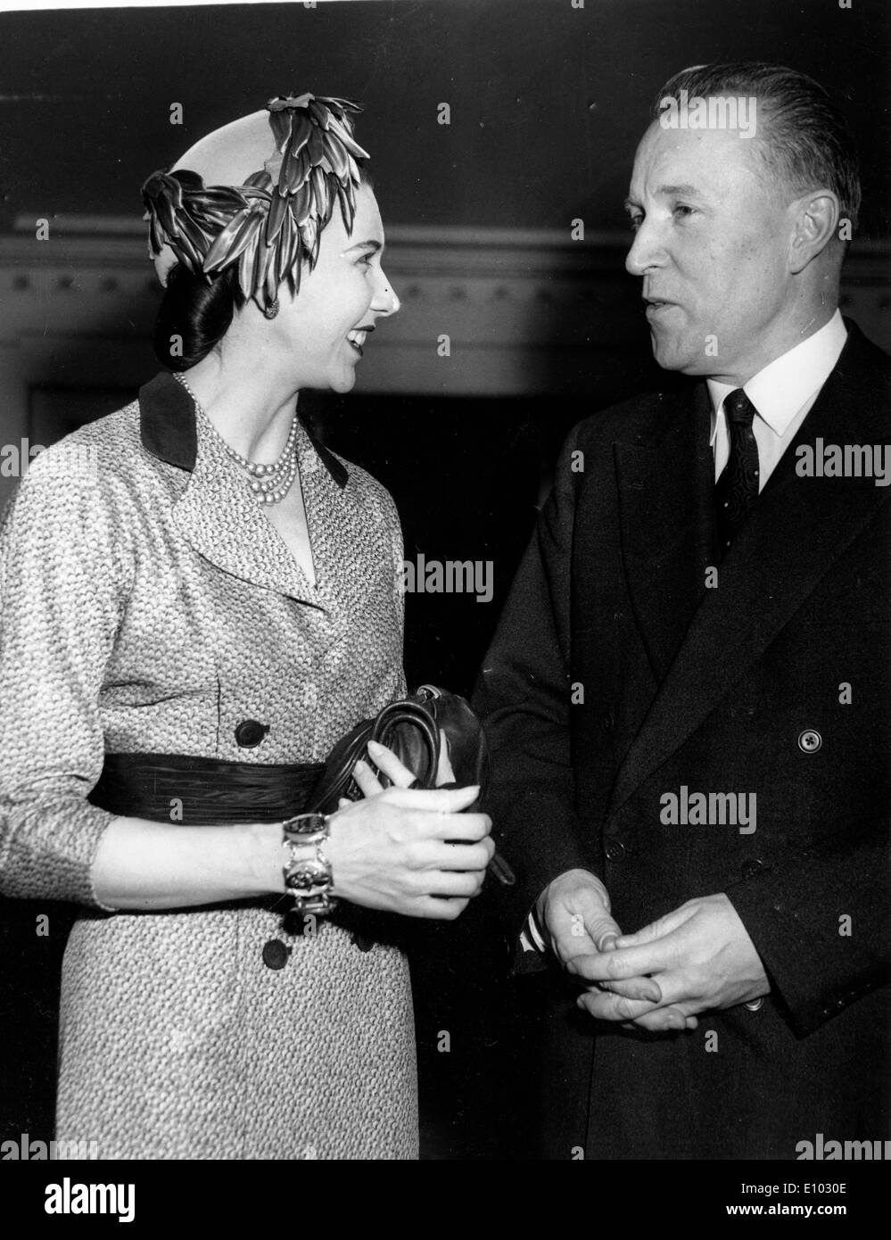 Beryl white Black and White Stock Photos & Images - Alamy