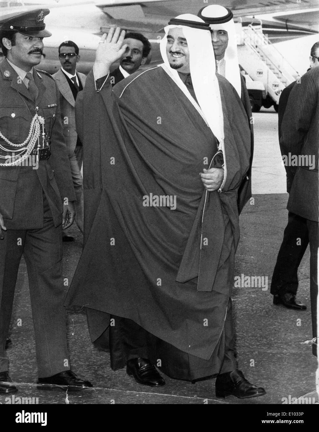 SAUDI Royal Family Stock Photo - Alamy