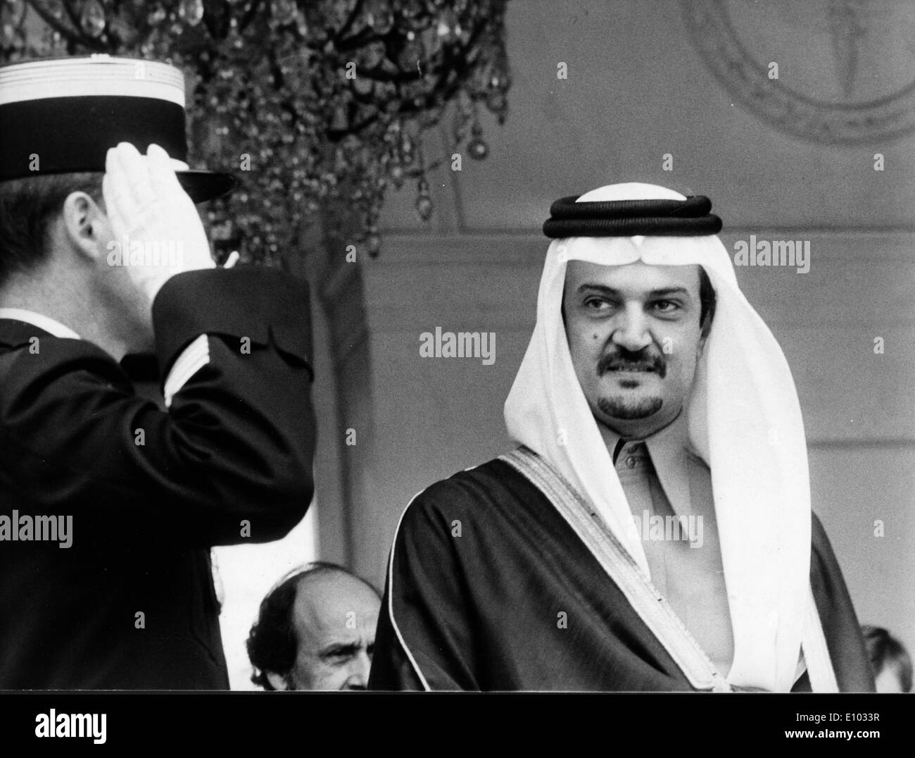 Saudi royal family hi-res stock photography and images - Alamy