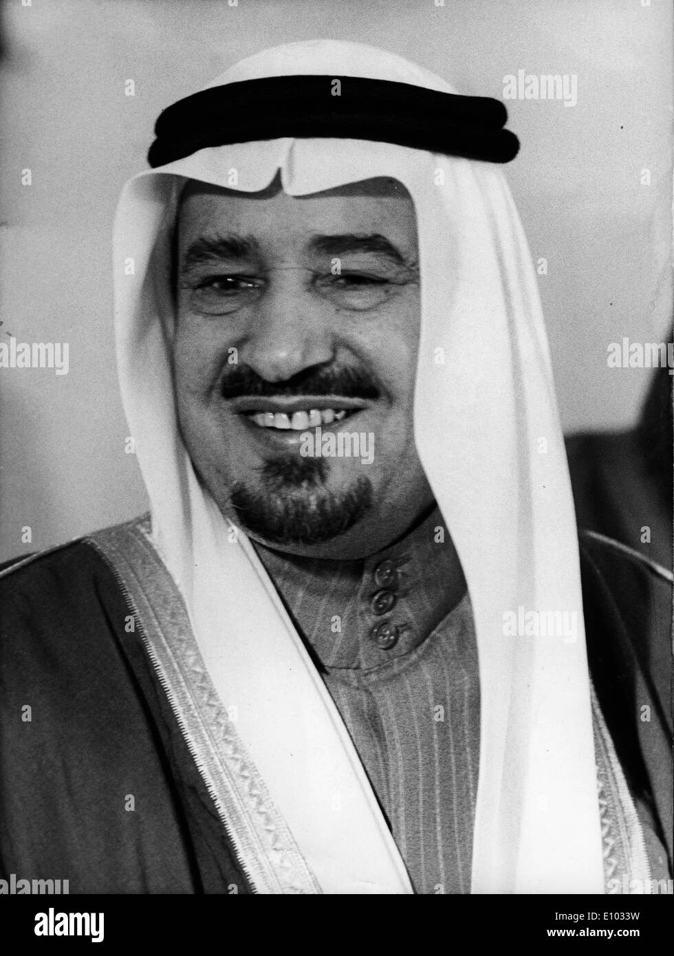 SAUDI Royal Family Stock Photo - Alamy