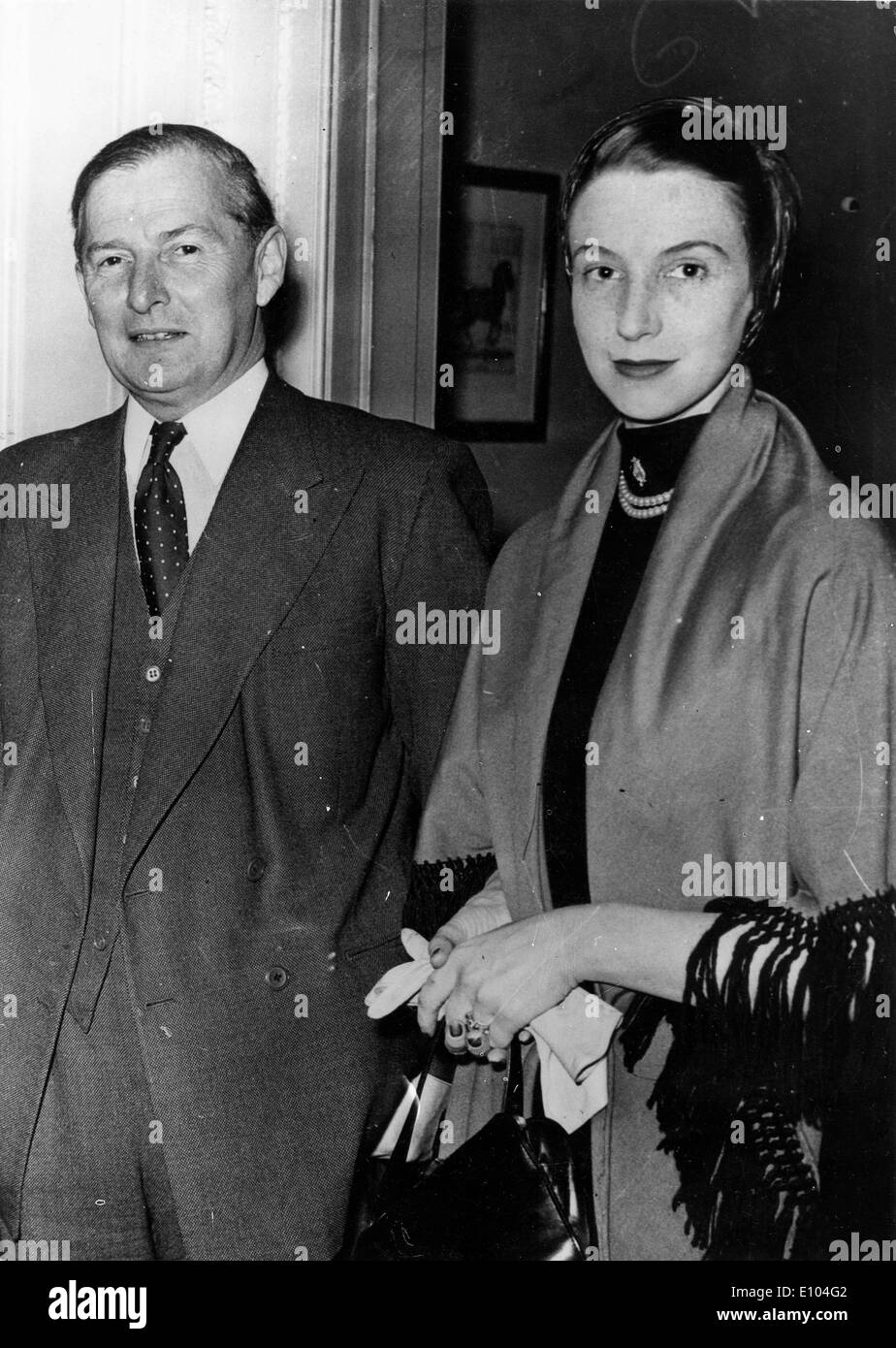 Selwyn lloyd hi-res stock photography and images - Alamy