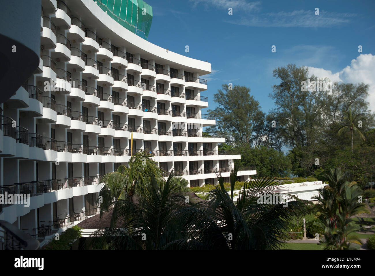 Batu Feringgi Beach, Penang Island, Malaysia, South East Asia Stock ...