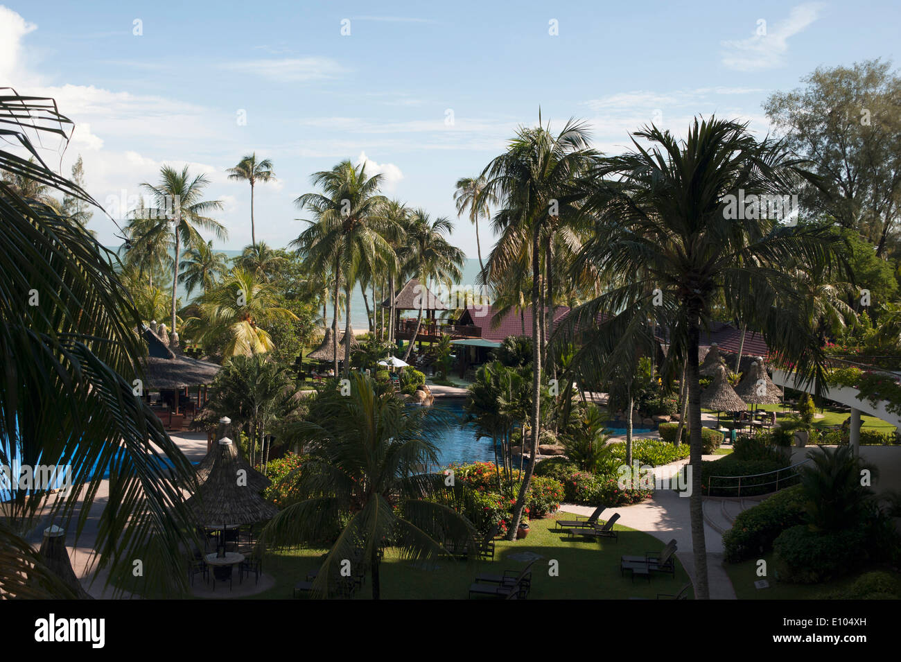 Batu Feringgi Beach, Penang Island, Malaysia, South East Asia Stock ...