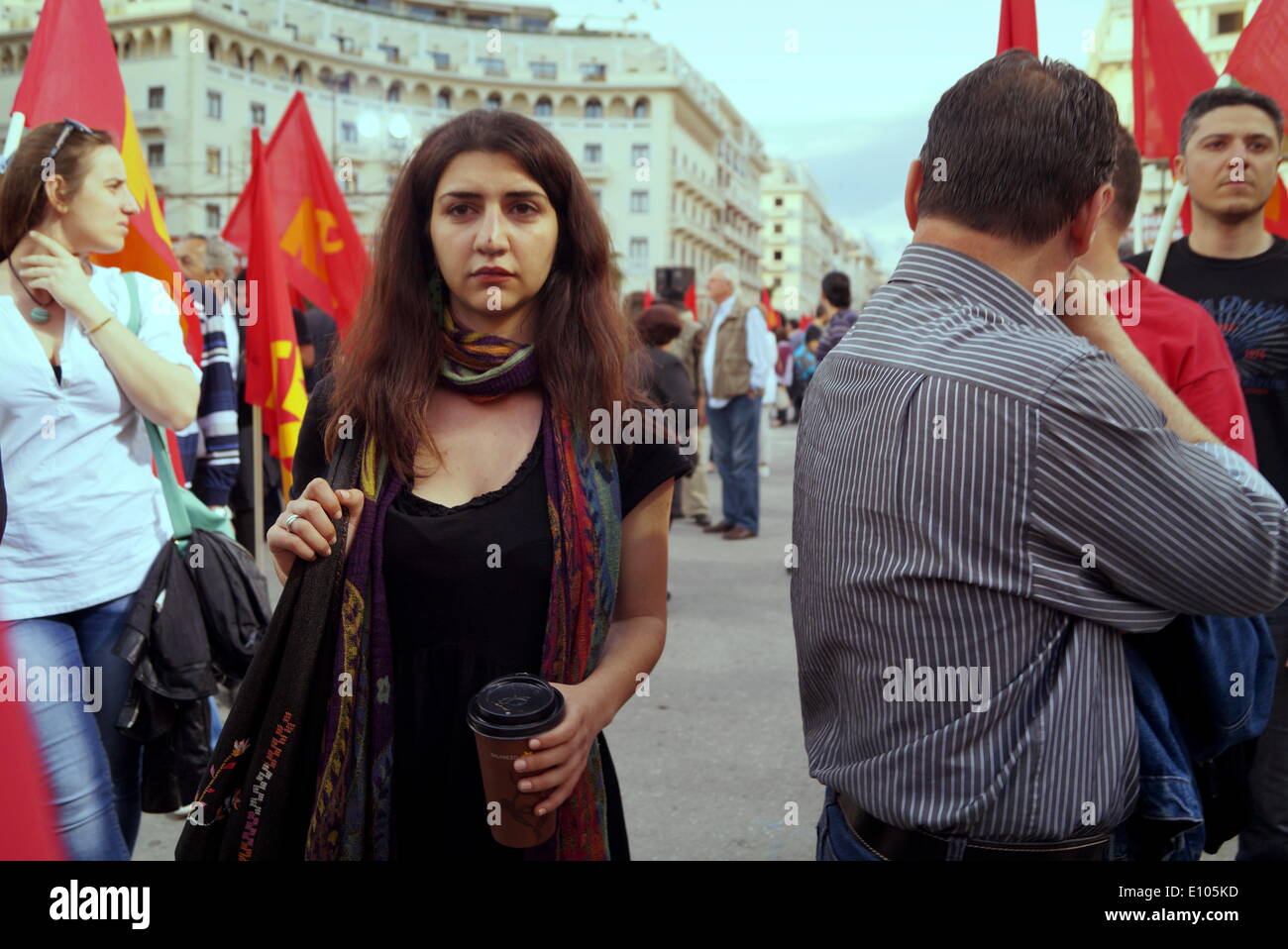 Communist Party Of Greece High Resolution Stock Photography and Images ...